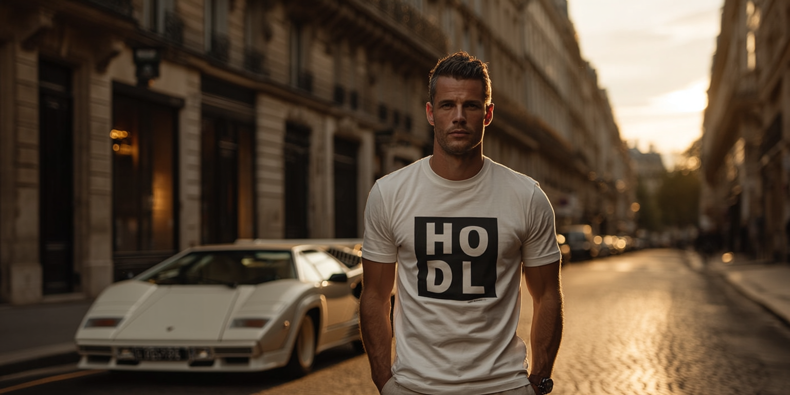 HODL Meaning, Origin & Philosophy of the HODL® Crypto Brand