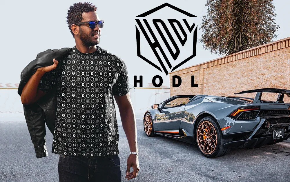 Bitcoin Merch, Crypto & NFT Fashion | HODL with Style!